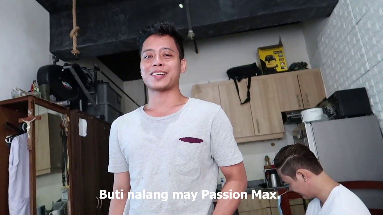 INTRODUCTION VLOG (PASSION MAX USER) - YouTube