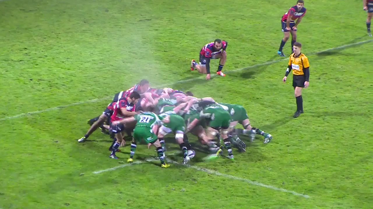 Jonny Harris | Rugby Highlights - YouTube