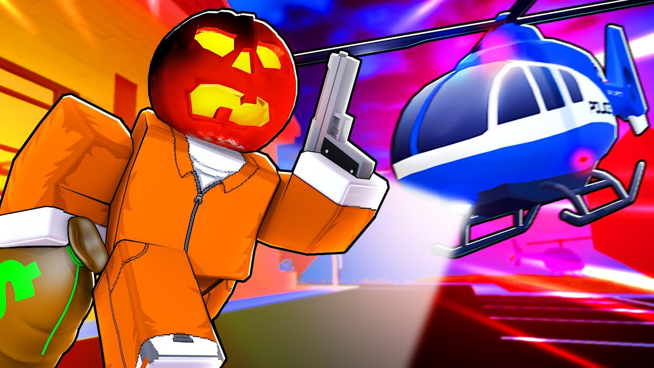 What is Roblox Jailbreak Like NOW.. - YouTube