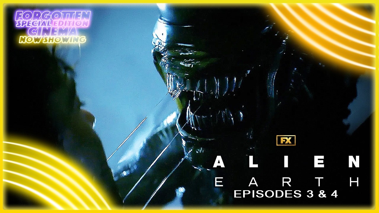 Alien Earth: Episodes 3 & 4 | Why We’re Still Onboard (For Now) - YouTube