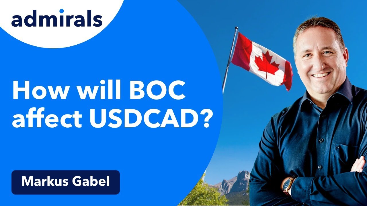 🔴 Live Trading | BOC Rate Decision & Canadian Dollar | 09.06.2021 - YouTube