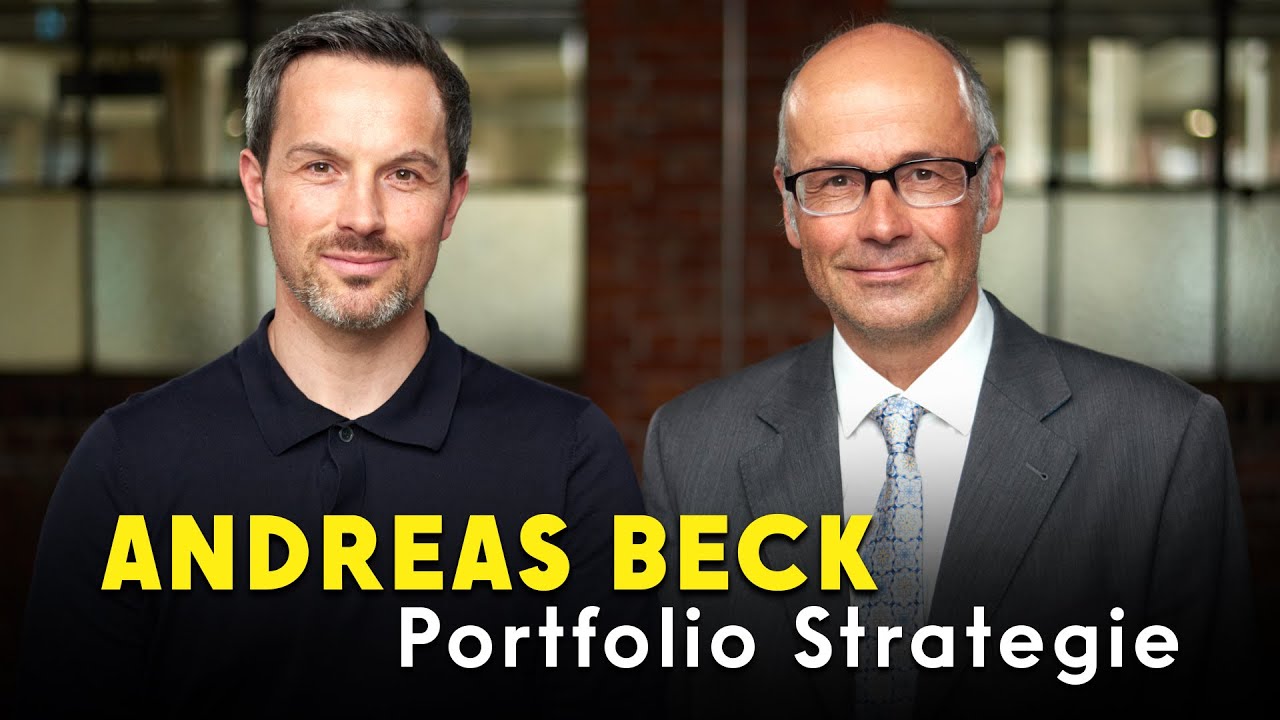 Wie in einer KRISE investieren? (Interview Dr. Andreas Beck) - YouTube