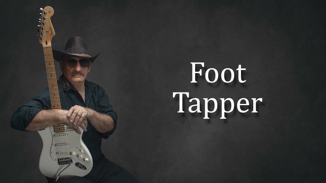 Foot Tapper...The Shadows cover....🟢 ⚪️ - YouTube