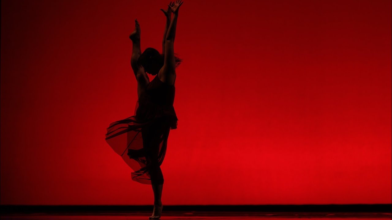 Laura Behm Dance Reel 2025 - YouTube