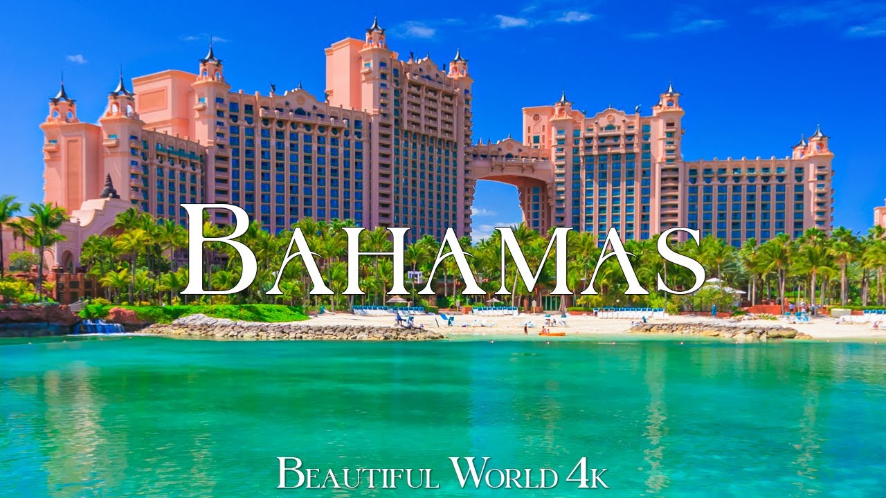 Bahamas 4K UHD - Relaxing Music Along With Amazing Nature Videos - 4K ...