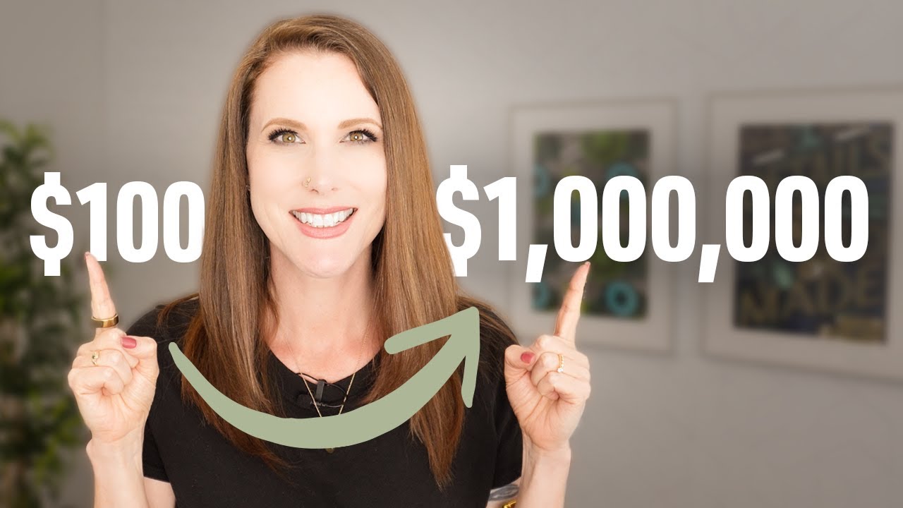 How I Turned $100 into $1,000,000 (And How Long it Took to Get There ...