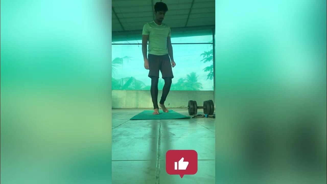 Day 1 || 21 day challenge || beginner workouts - YouTube