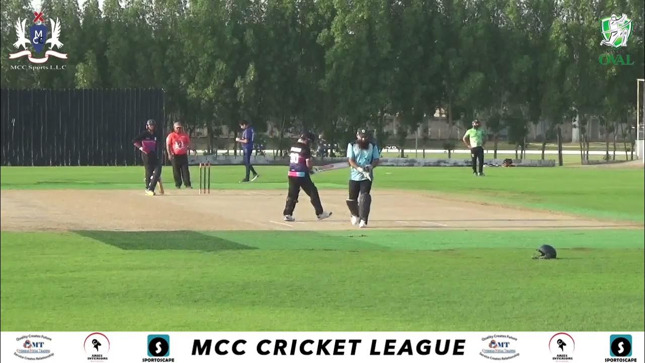 Daddy's 11 vs Valley Stars CC | Saturday Champions S2 | Match Video I MCC Cricket League - YouTube
