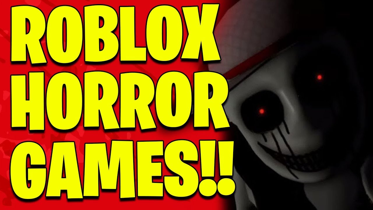 17 Roblox Horror Games To Play With Friends Roblox Horror Games YouTube 17-roblox-horror-games-to-play-with-friends-roblox-horror-games-youtube