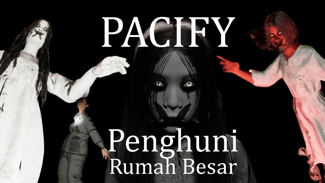 Penghuni Rumah Besar (Dools) | PACIFY - YouTube