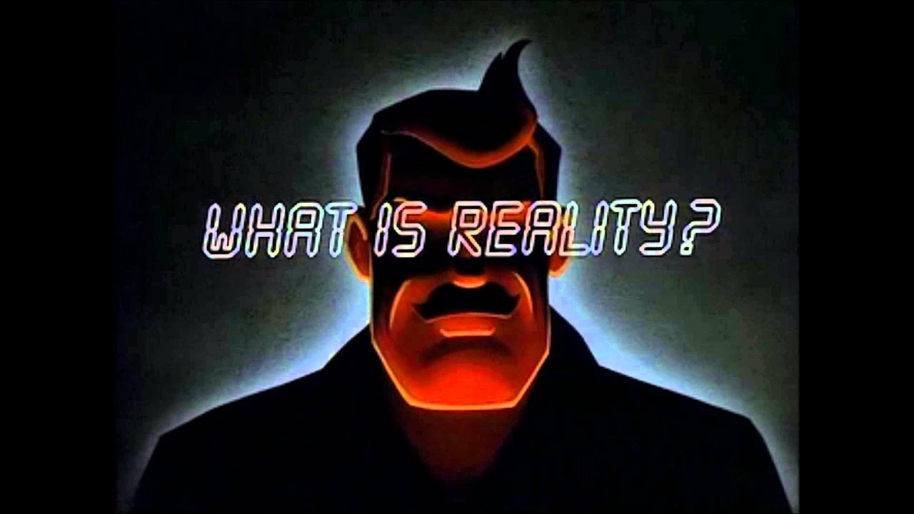 Batman the Animated Series What is Reality Review - YouTube