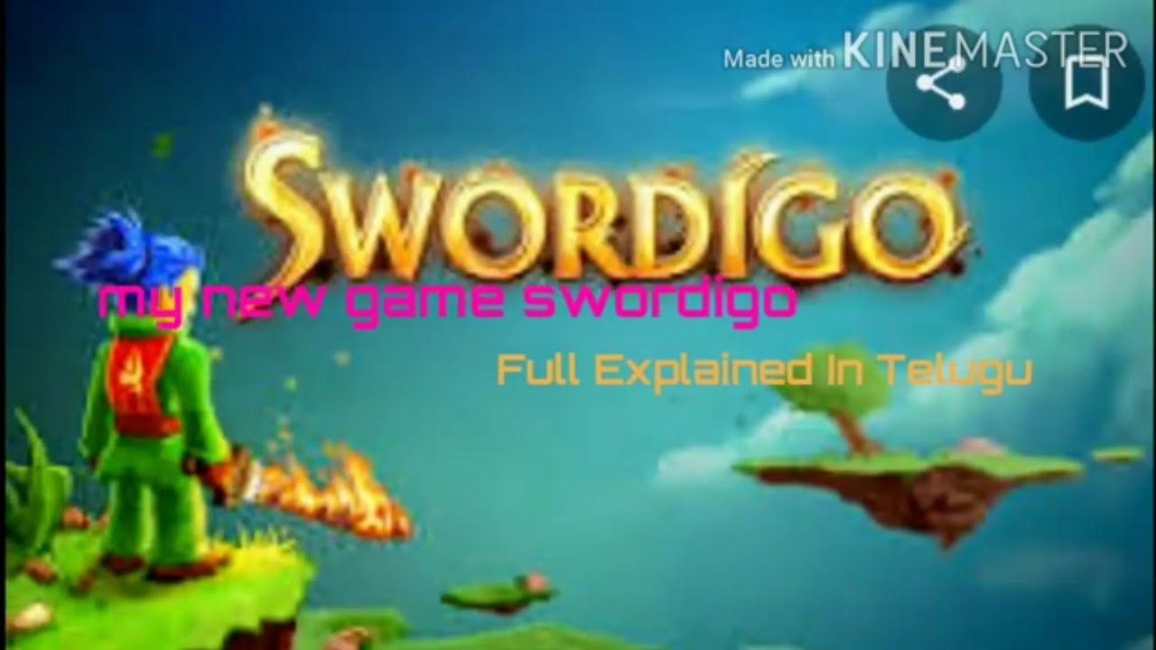 swordigo full game explained - YouTube