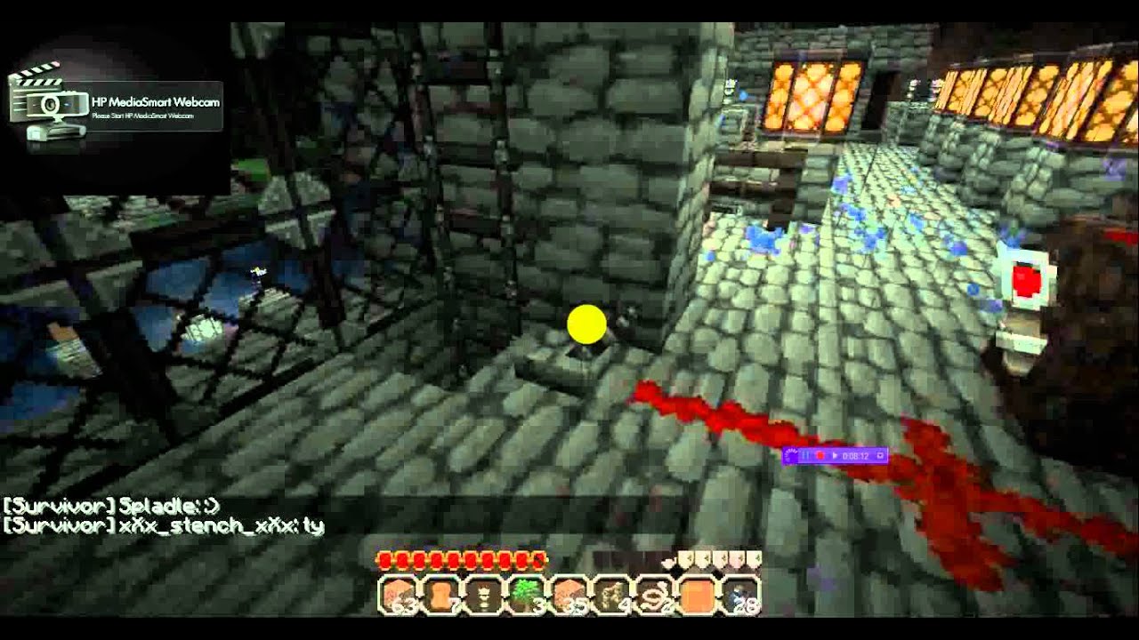 Minecraft -- mine watch episode 2 - YouTube