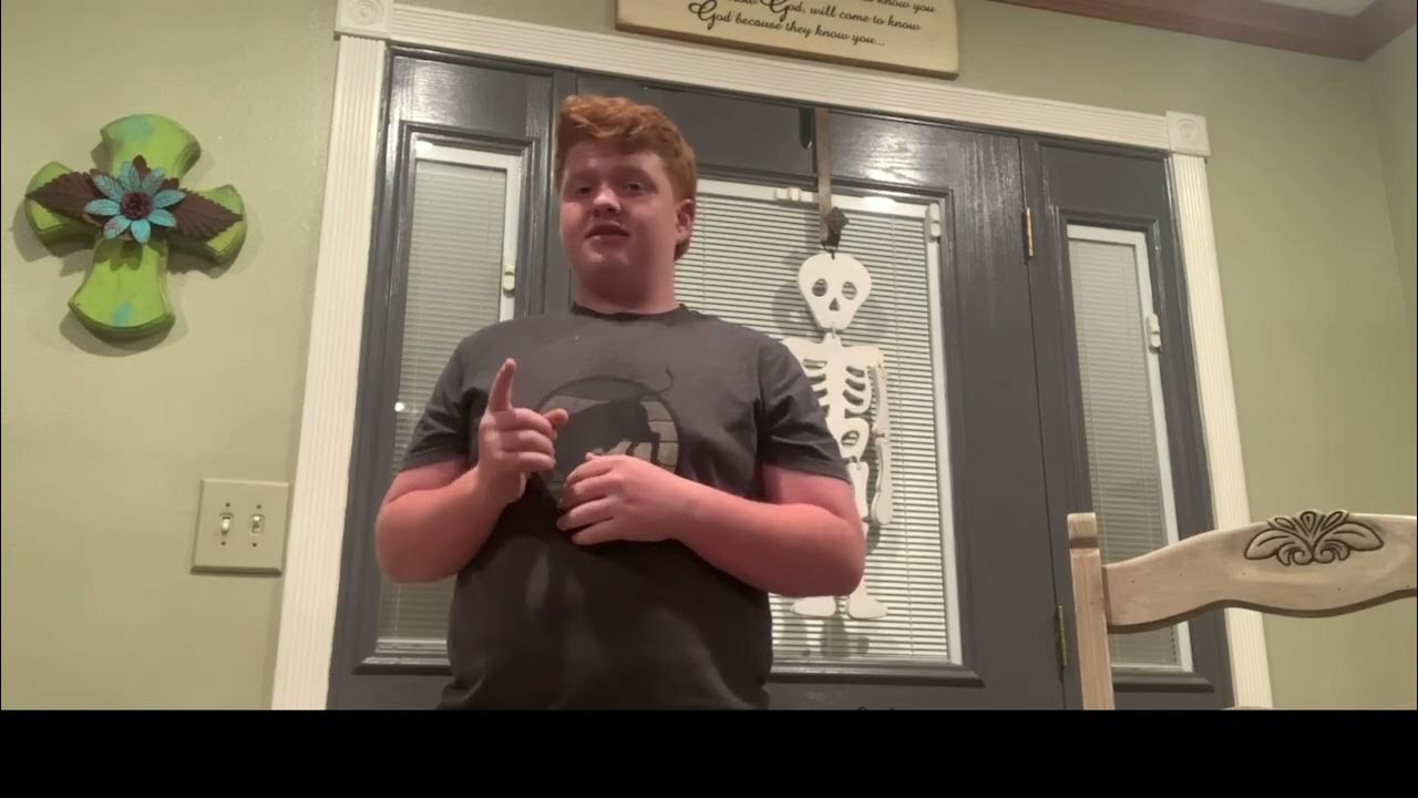 Persuasive speech( Speech 1315) - YouTube