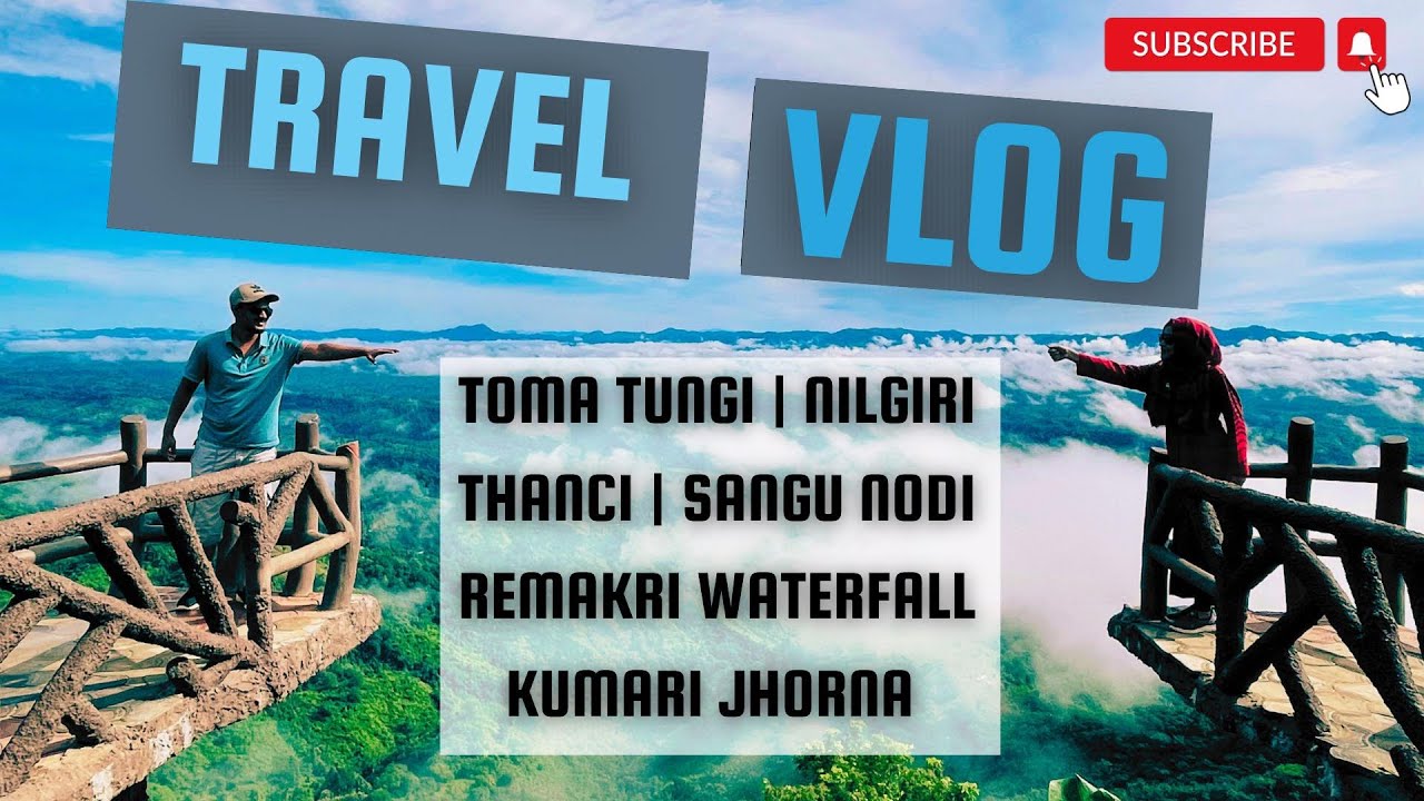 Nilgiri | Sangu Nodi | Remakri Waterfall | Kumari Waterfall | Toma ...