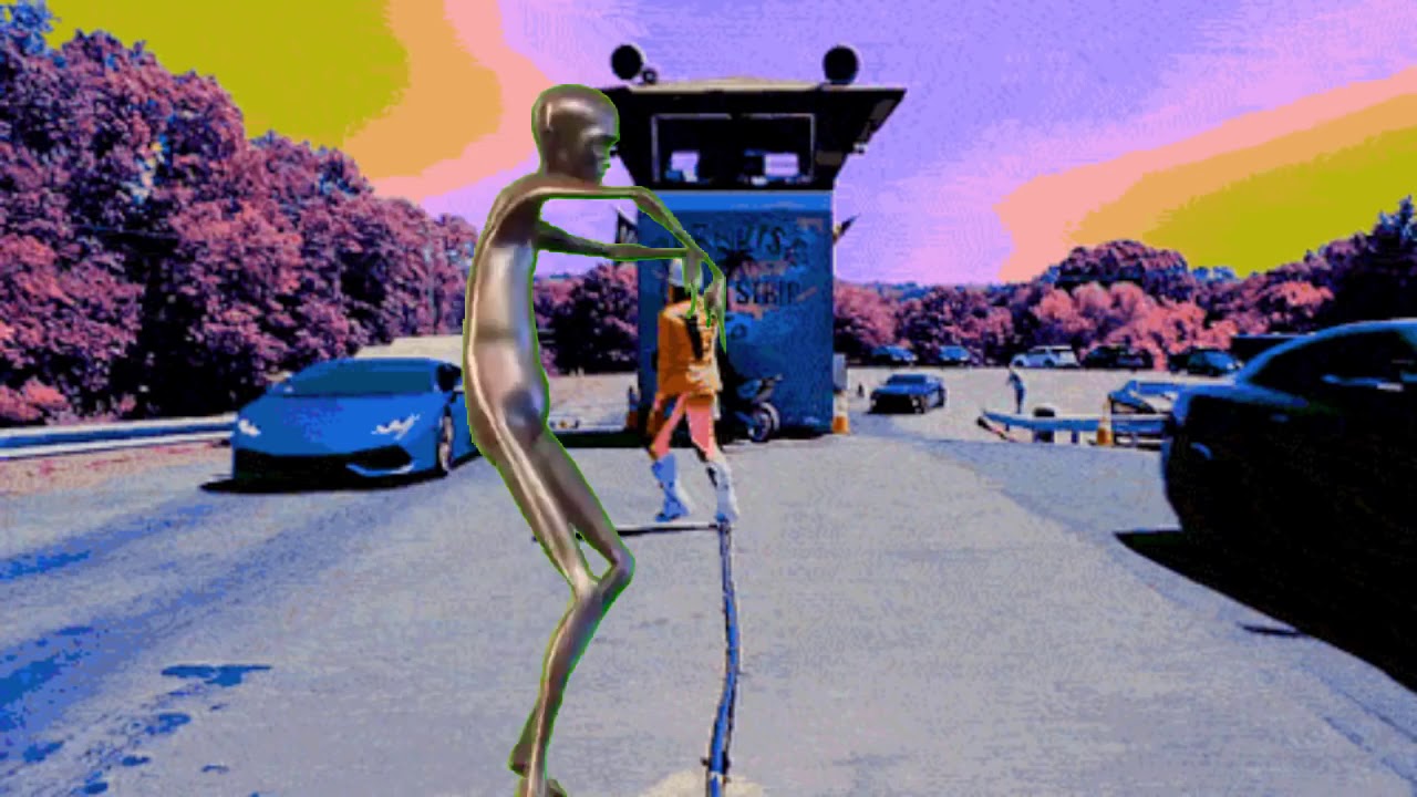 Money Longer Alien - YouTube