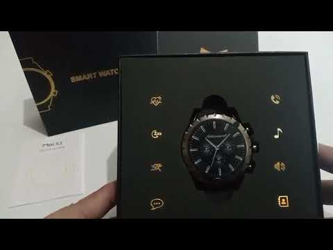 Unboxing of Infinix Moi S1 Smartwatch - YouTube