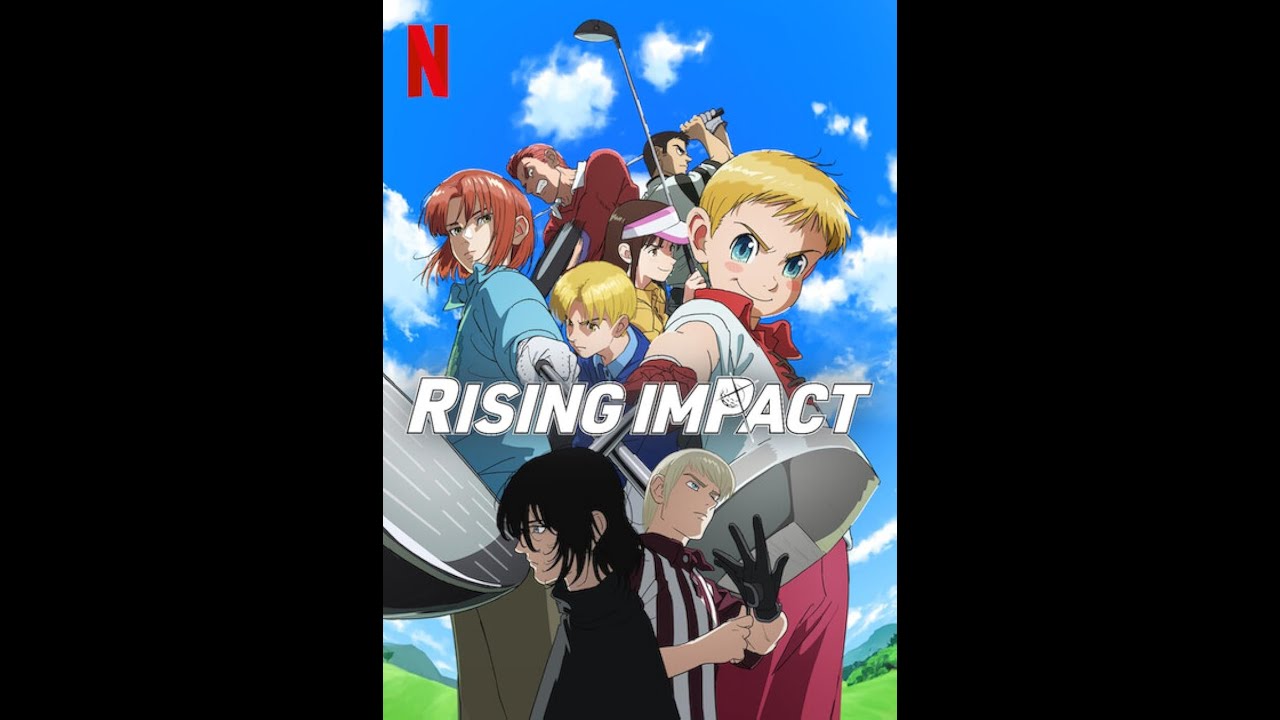 Rising Impact Short Opening - YouTube