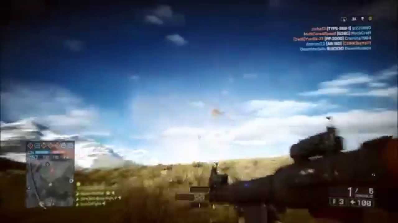 How the RPG works-Battlefield 4-(ITA) - YouTube