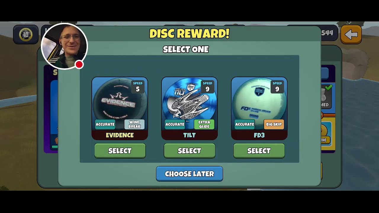 Opening 28 season pass disc rewards! Disc Golf Valley - YouTube