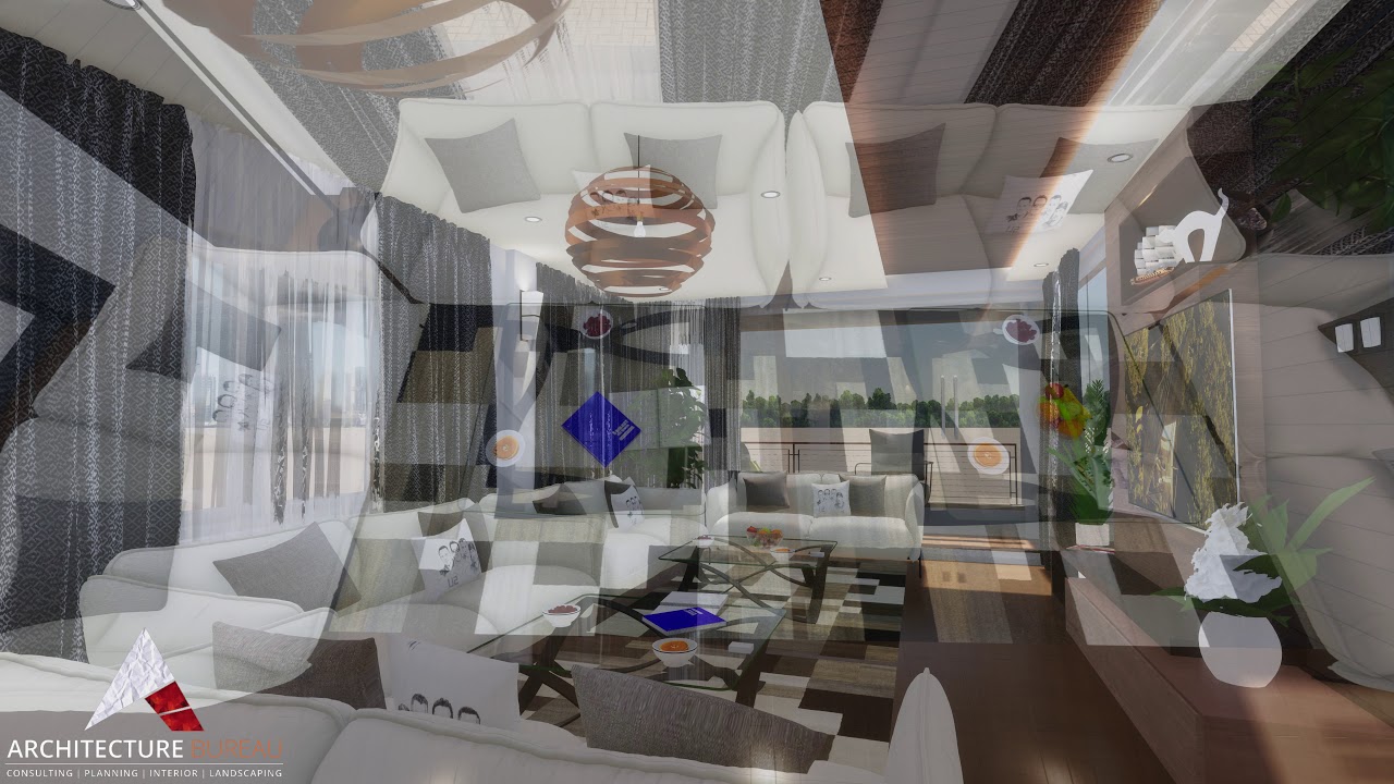 Short animated Interior 2020 by Architecture Bureau - YouTube