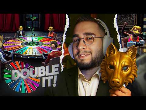 EN İYİ BLÖFÜ YAPAN KAZANIR! | KENDİ OYUNUMUZ ÇIKTI! | DOUBLE IT