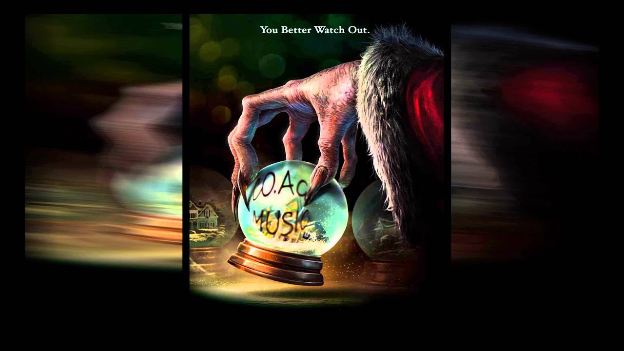 Sinister Dark Ambient Background Music - Dark Christmas 1 - YouTube