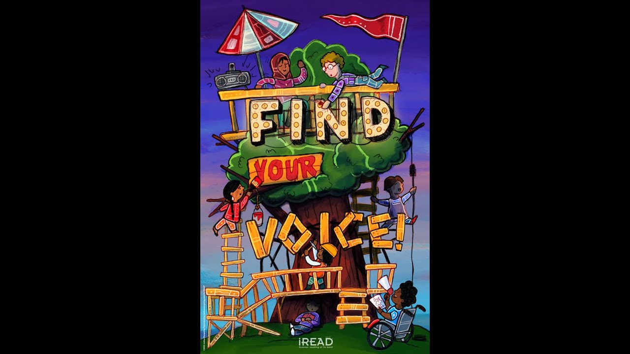 2023 DoD-MWR Libraries Summer Reading PSA - YouTube