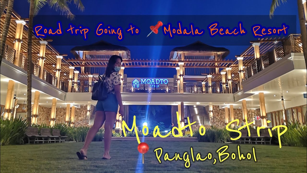MODALA BEACH RESORT || ROAD TRIP PANGLAO BOHOL NEW NORMAL - YouTube