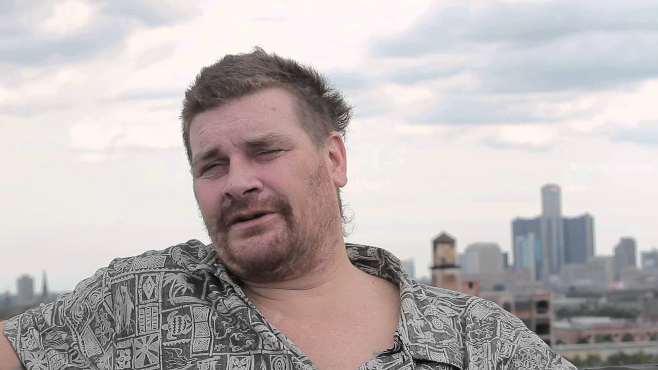 DETROIT - MATTHEW LOFLIN DAVIS - Interview Pt 4 (un-edited) - Camera ...