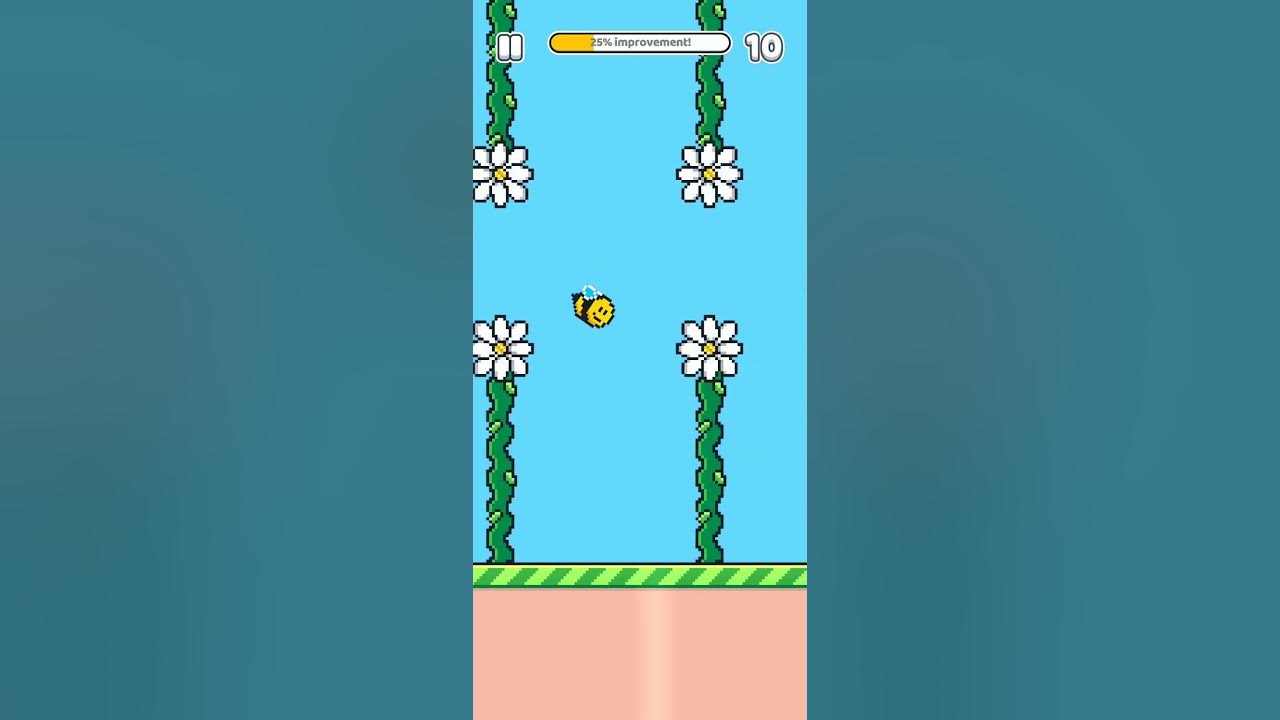 Fancade - Bumbly Bee By ViChyavin (Daily Challenge - Part 3/3) - YouTube