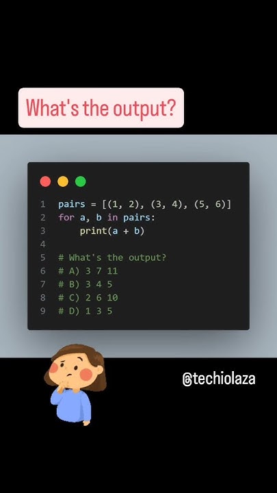 Comment Your Guess 🙈 Python Pythonprogramming Pythonchallenge Javachallenge Programmingquiz
