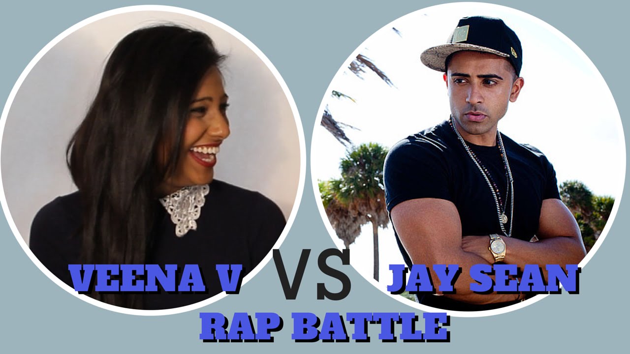 Jay sean Interview & RAP BATTLE Vs VEENA V - YouTube