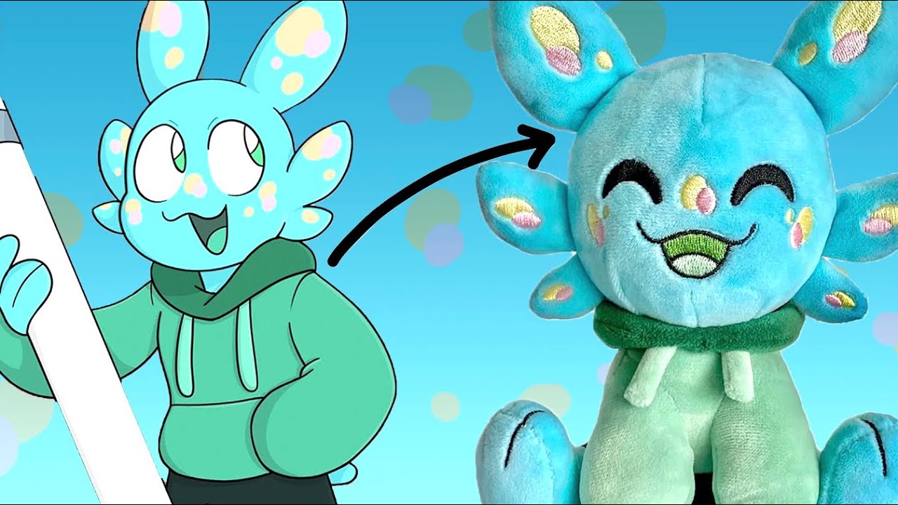Unboxing The RARE Kastro Youtooz Plush! - YouTube