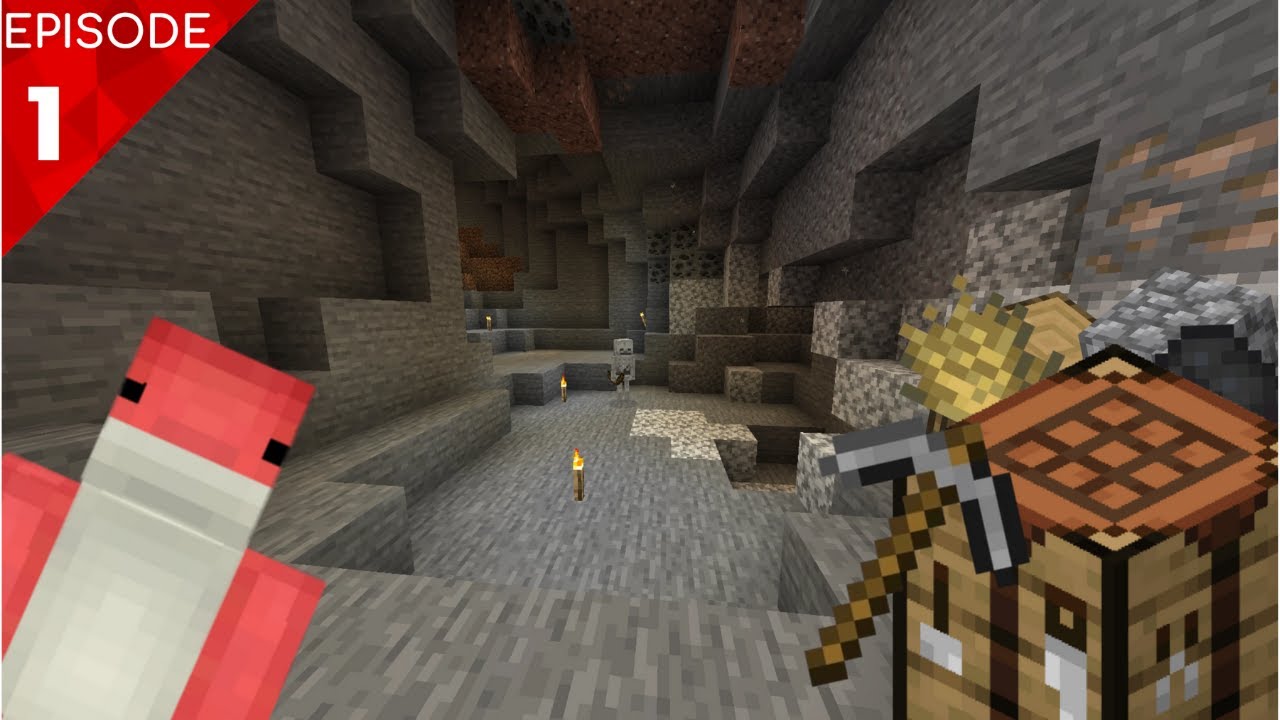 Apollo SMP 1 | Episode 1 - YouTube