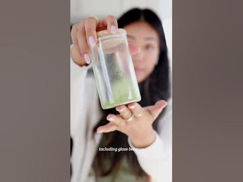 Why You Should Never Store Matcha in Glass! 🍵 - YouTube