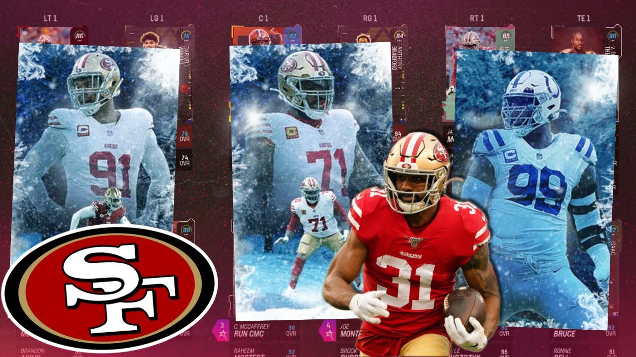 Madden 24 Ultimate team 50/50 49ers Theme team EP.13! - YouTube