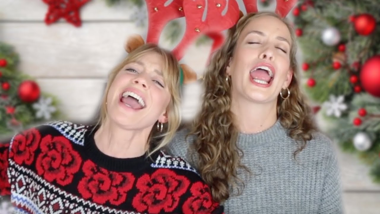 WER kann BESSER CHALLENGE 🎅🏼 | Leo & Steph - YouTube