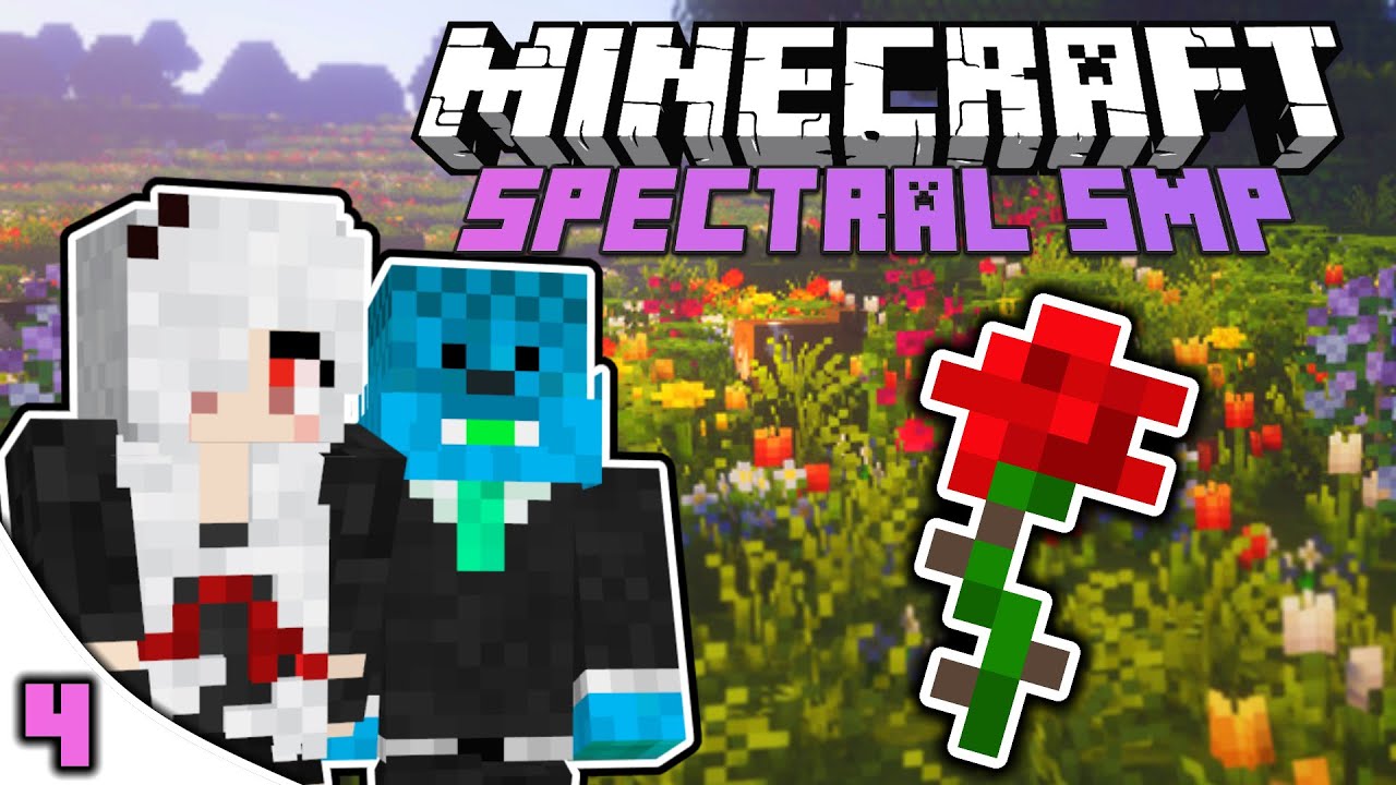 CVEĆARA | MINECRAFT SPECTRAL SMP #4 w/ BloodMaster - YouTube