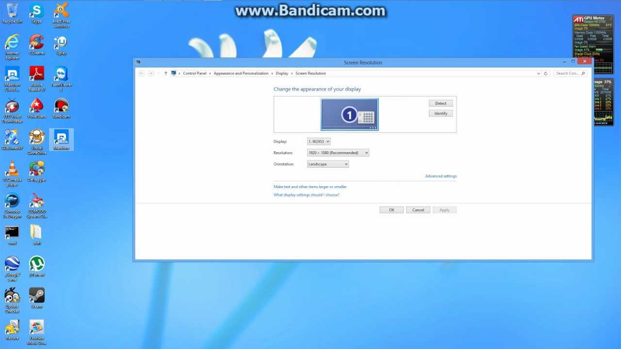 Kaip pasikeisti darbalaukio foną - YouTube