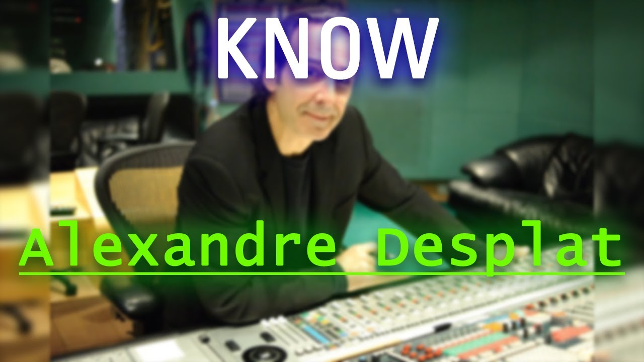 Who is Alexandre Desplat? Quick facts about Alexandre Desplat and their ...