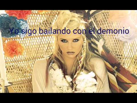 Kesha - Dancing With The Devil (Subtítulos en Español) - YouTube