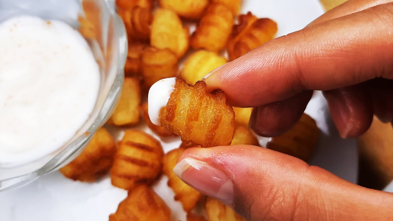 You Will be Surprised With The Result, A Delicious Vinegar Snack for ...