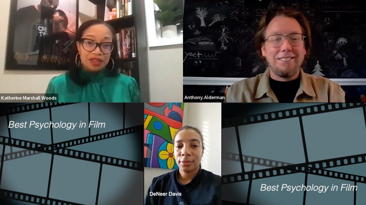 Best Psychology in Film - YouTube
