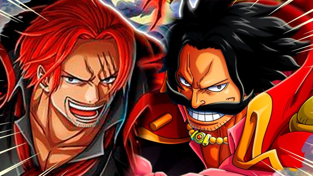 Edit char Shanks OP re-edit and GolD.Roger Prime OP re-edit mugen jus ...