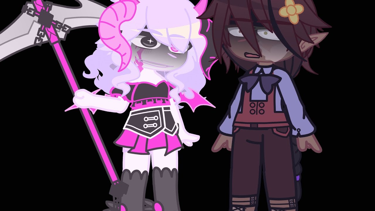 "We're gonna have some fun..." | Angel AU - YouTube
