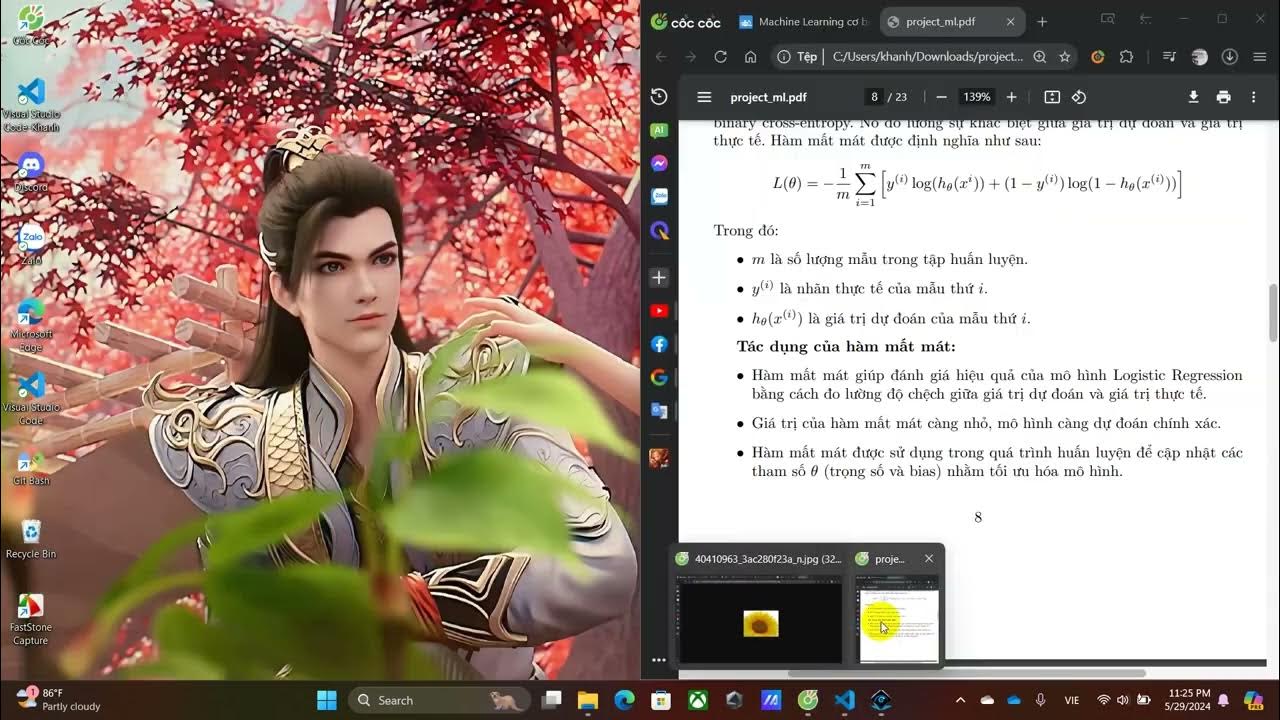 Flower Recognition with Machine Learning - YouTube