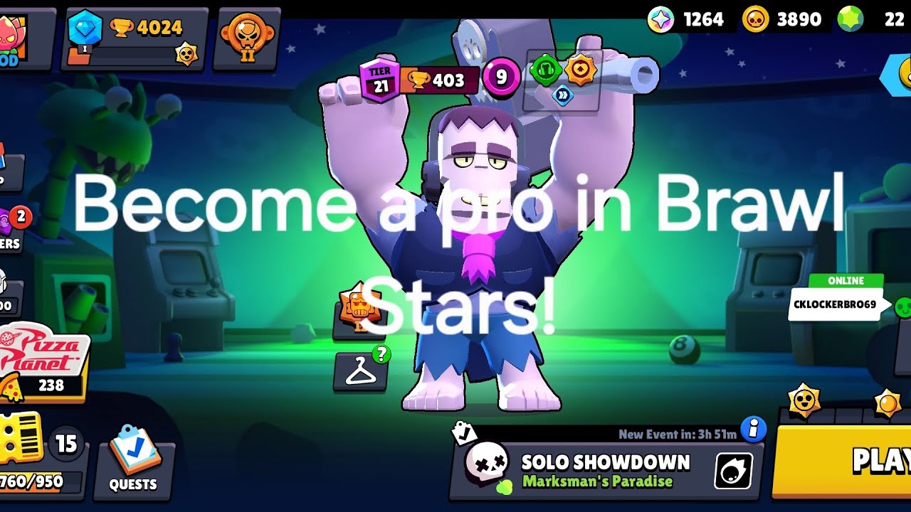 Tips and tricks to use on Brawl Stars - YouTube