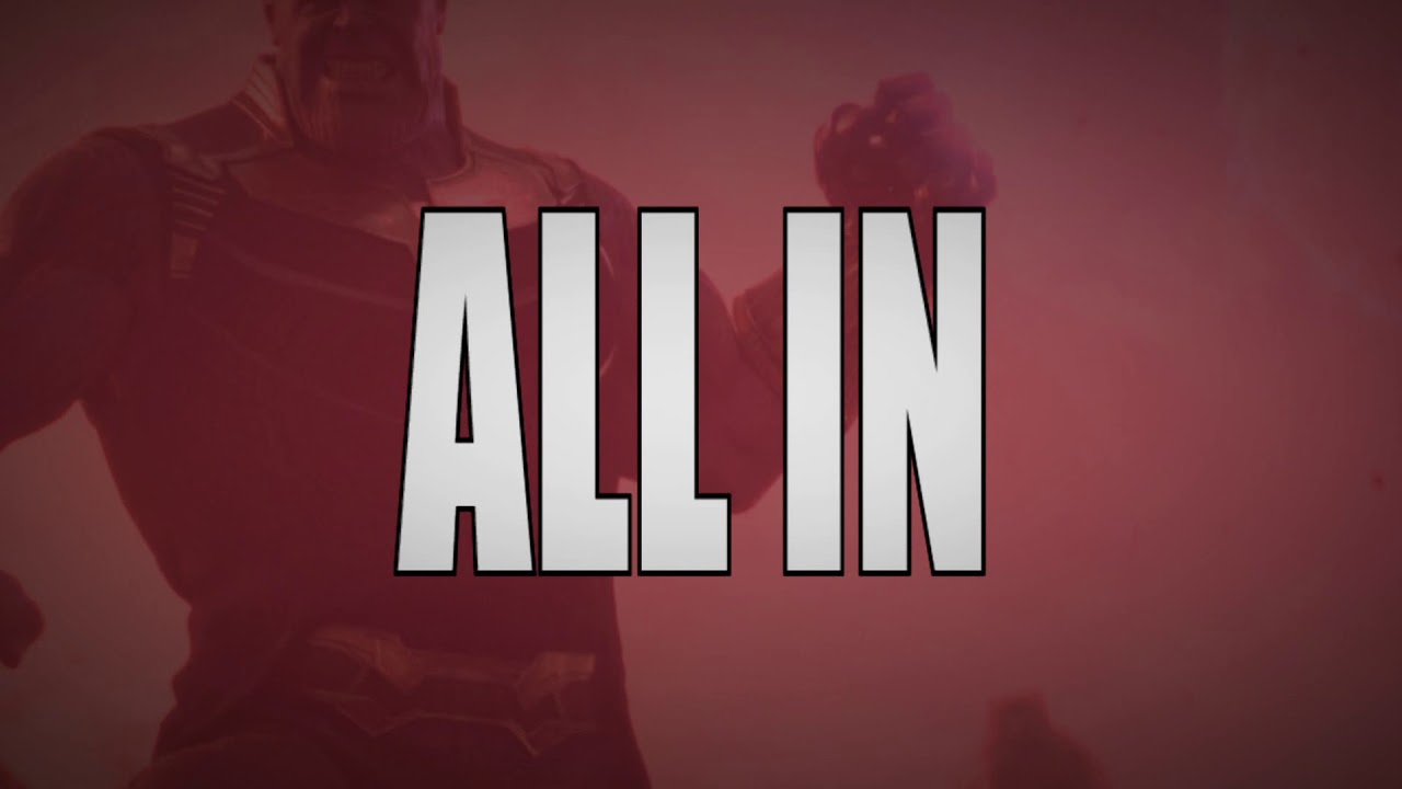 all in cover - YouTube