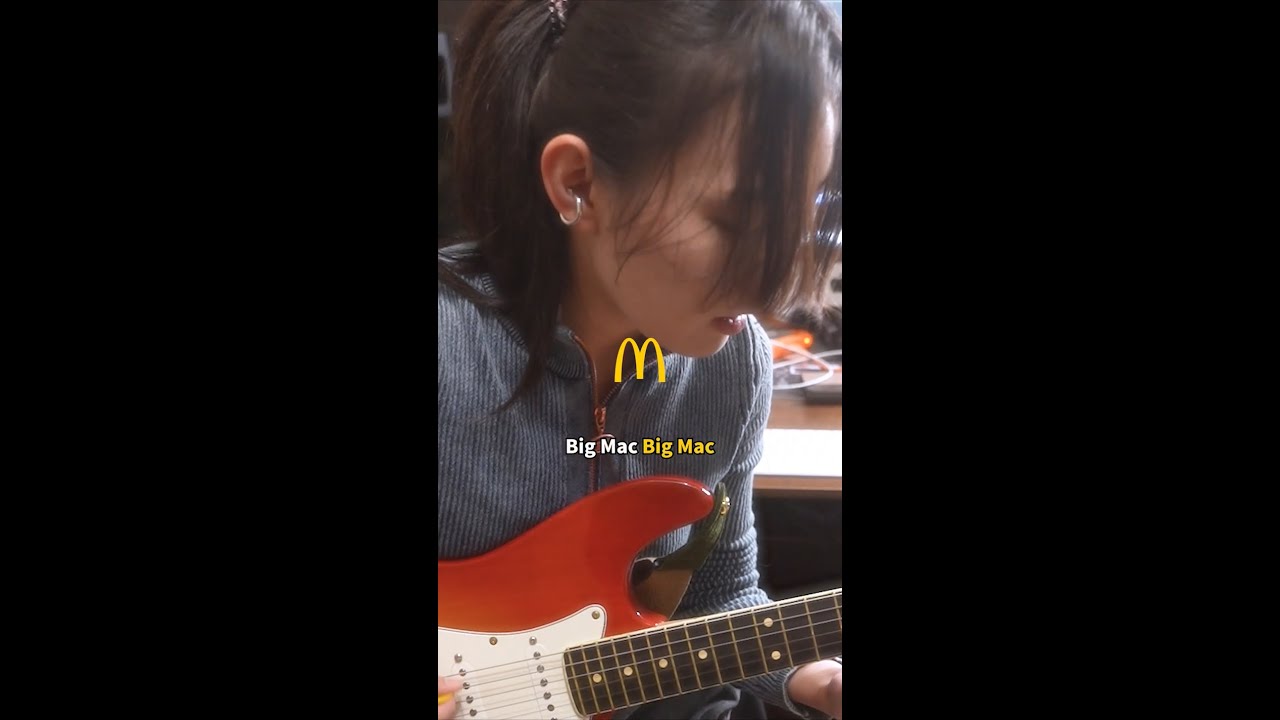 KJ's Big Mac - YouTube